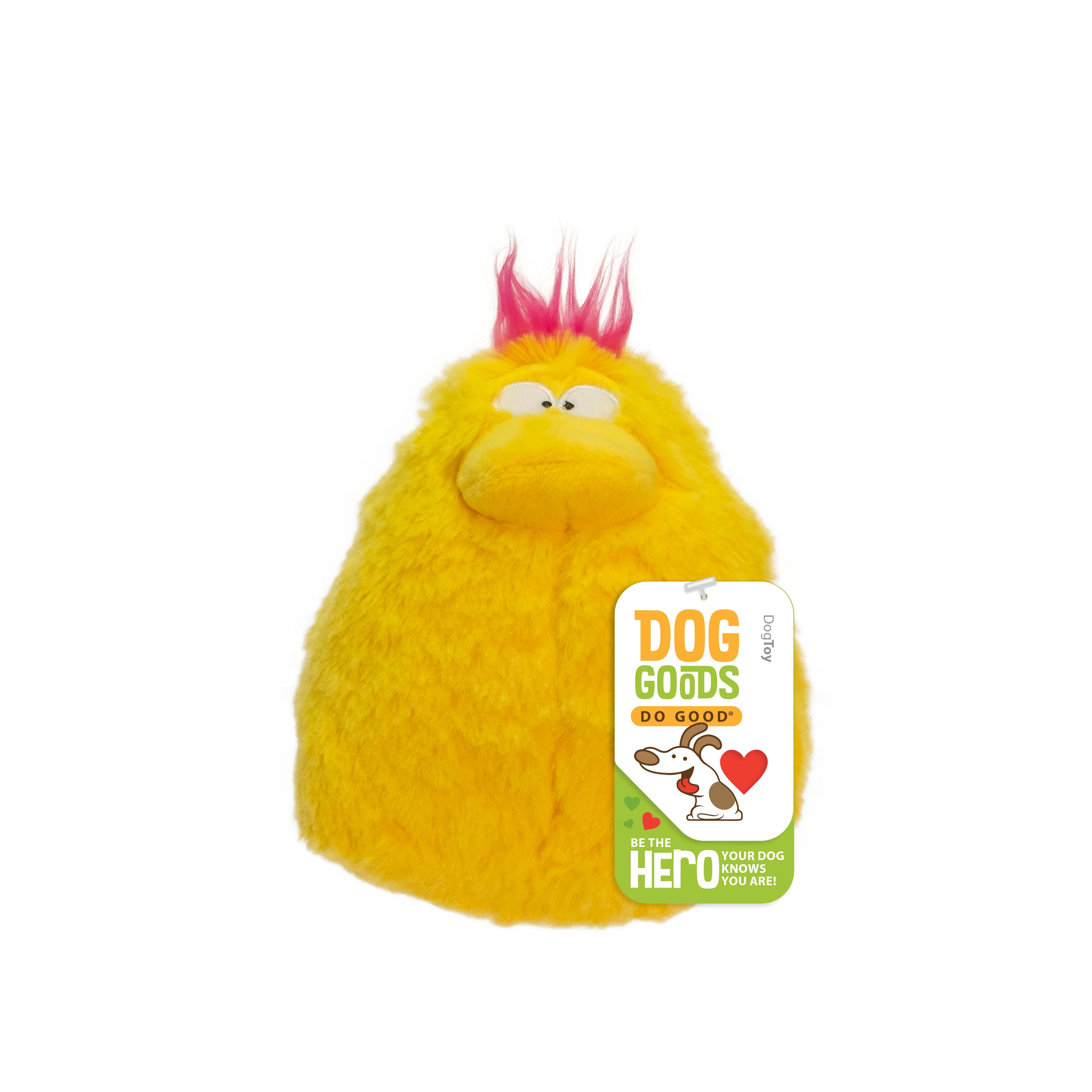 Squeaky Travel Dog Toys | Shop DogGoods™